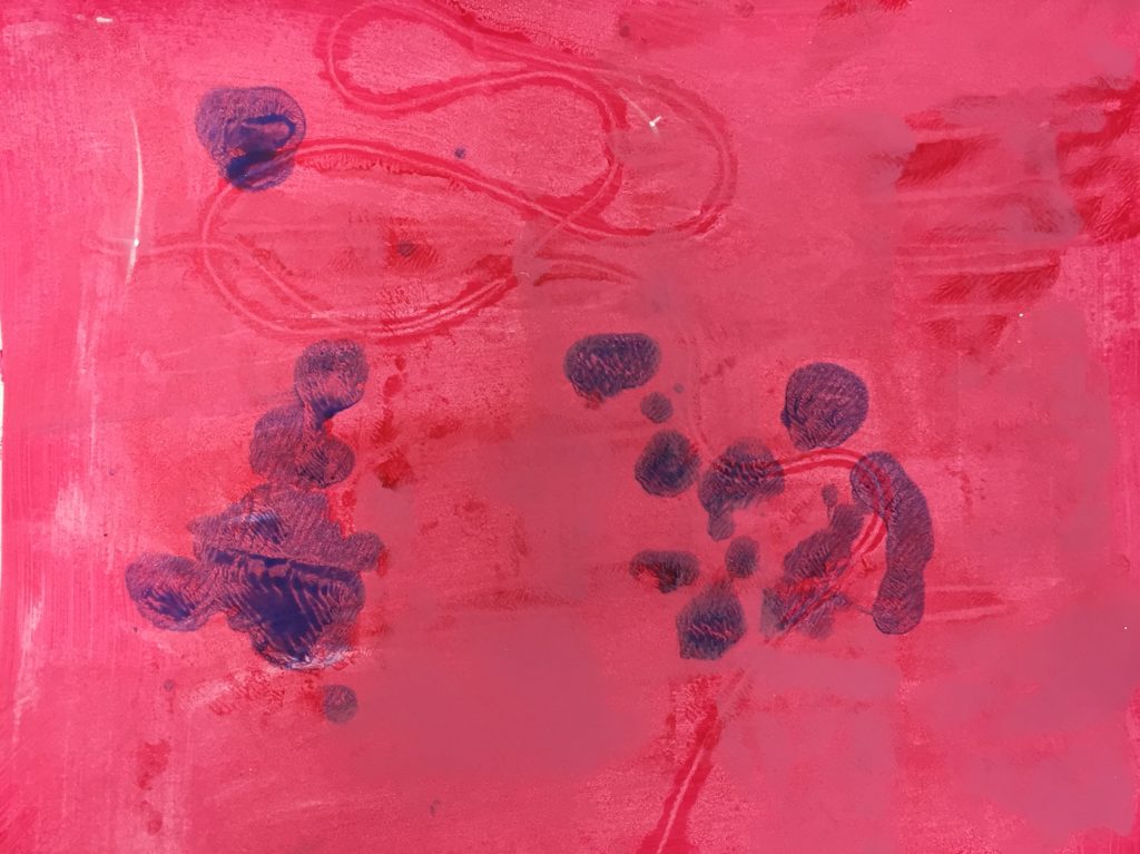 Marbling and Paste Paper Fun – Experiments in Art Education