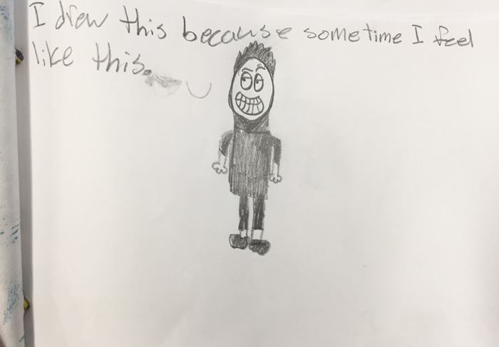 Sketchbook Mania–5th Grade – Experiments in Art Education
