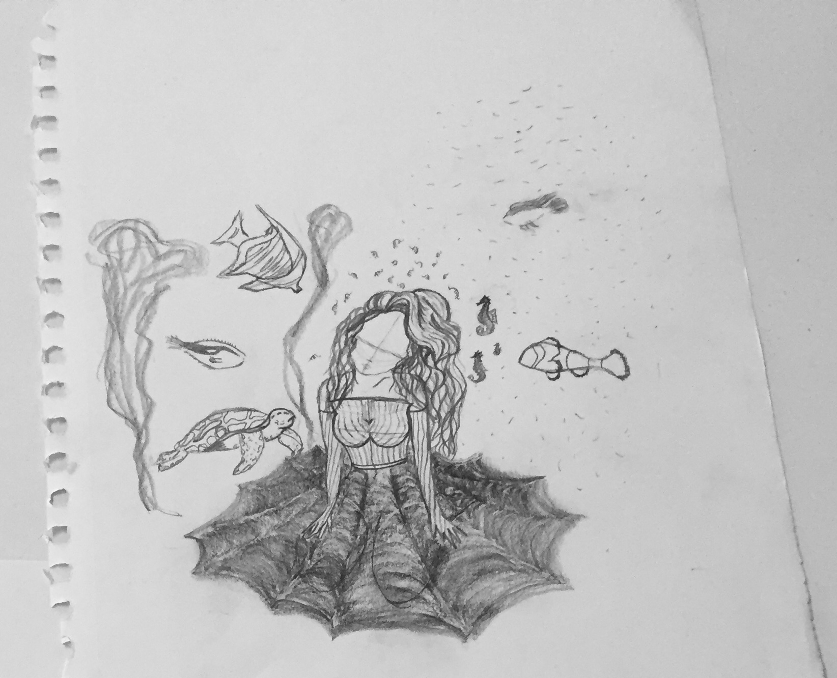 Periodic Table Characters (Drawing & Watercolor) – Experiments in Art ...