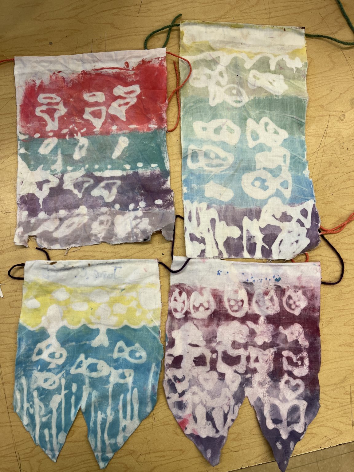 Experiments in Art Education – Tessa Sutton