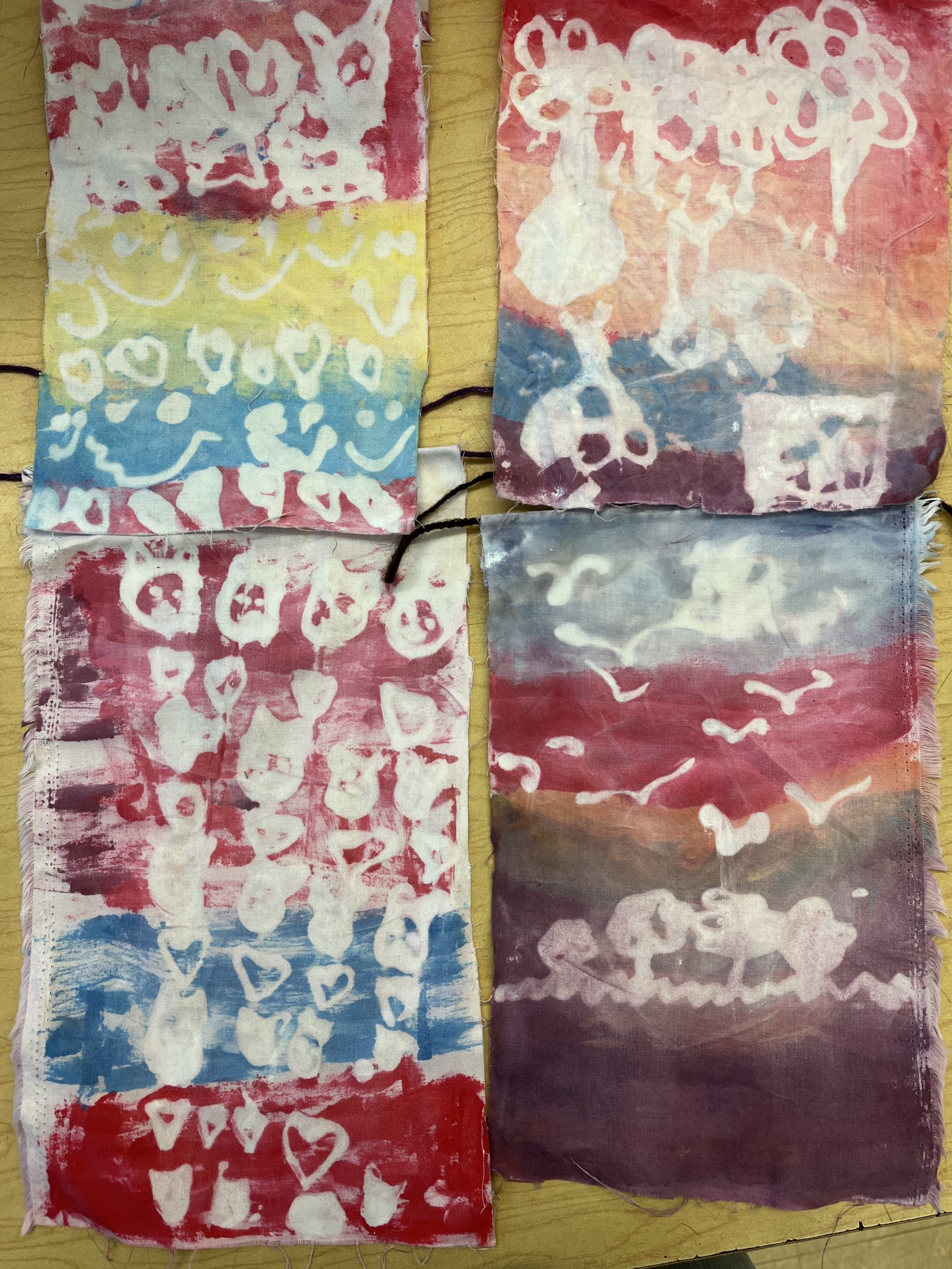 Experiments in Art Education – Tessa Sutton